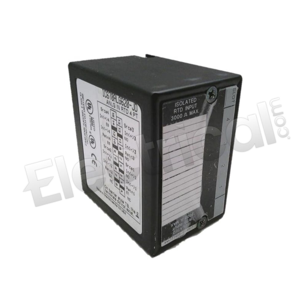 Fanuc IC670ALG620 PLC Module Automation