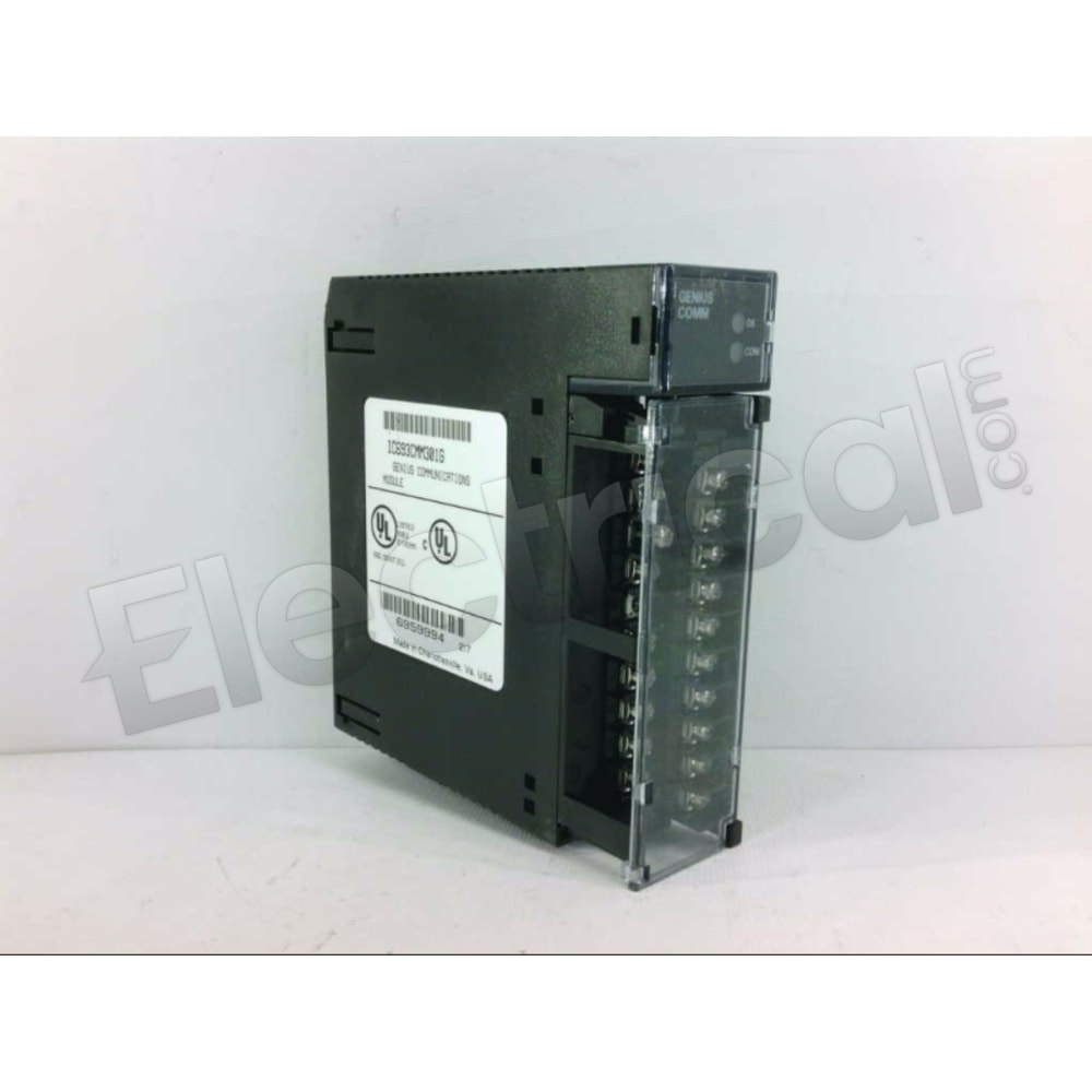 Fanuc IC693CMM301 PLC Module Automation