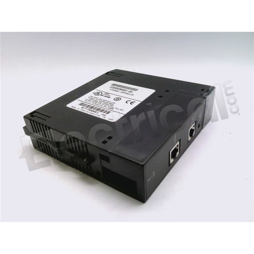 Fanuc IC693CMM321 PLC Module Automation