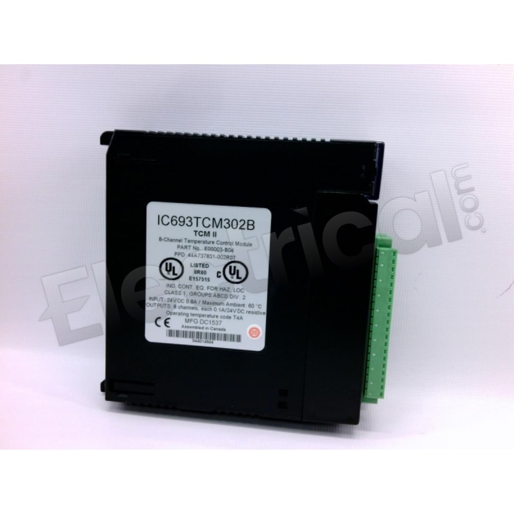 Fanuc IC693TCM302 PLC Module Automation