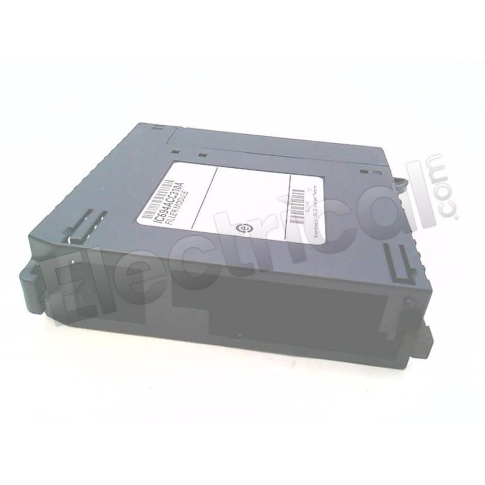 Fanuc IC694ACC310 PLC Module Automation