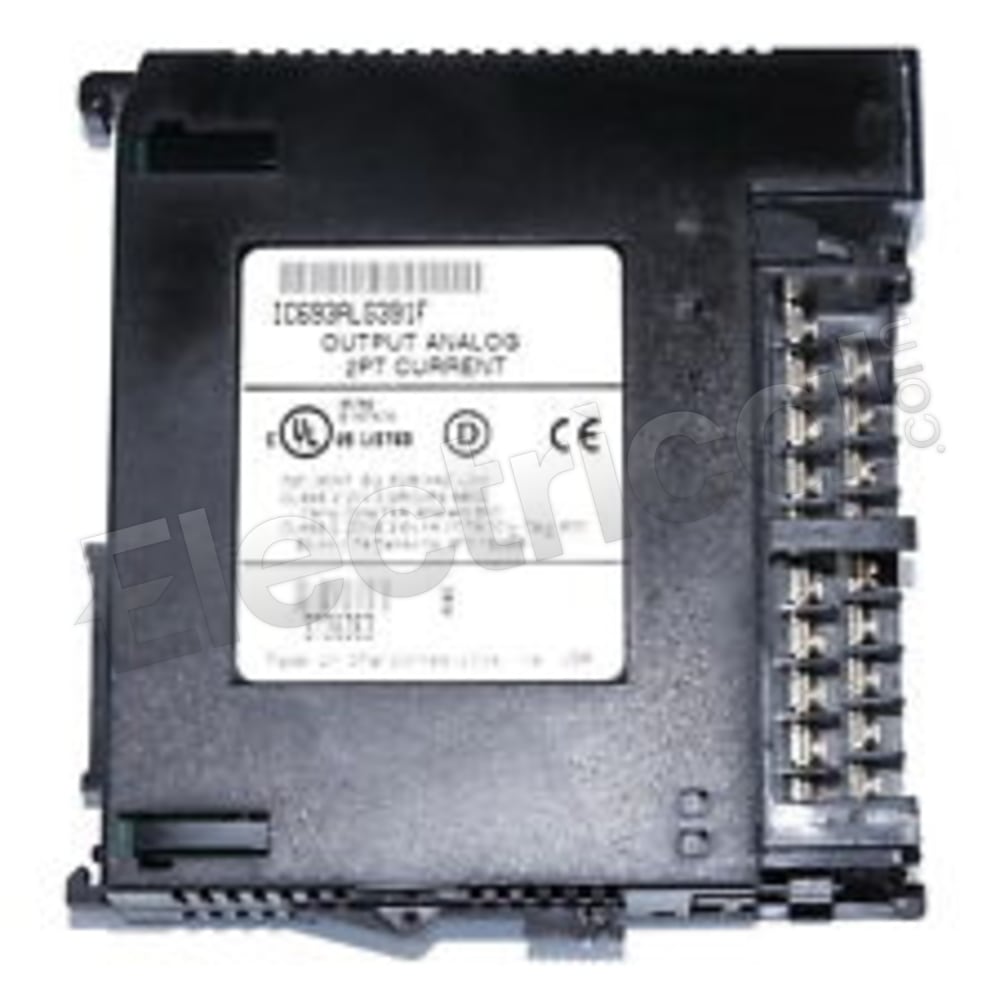 Fanuc IC694ALG221 PLC Module Automation