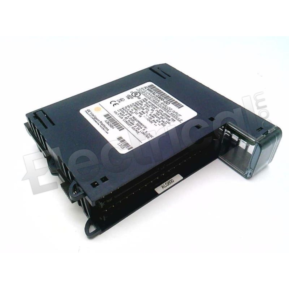 Fanuc IC695ALG600 PLC Module Automation