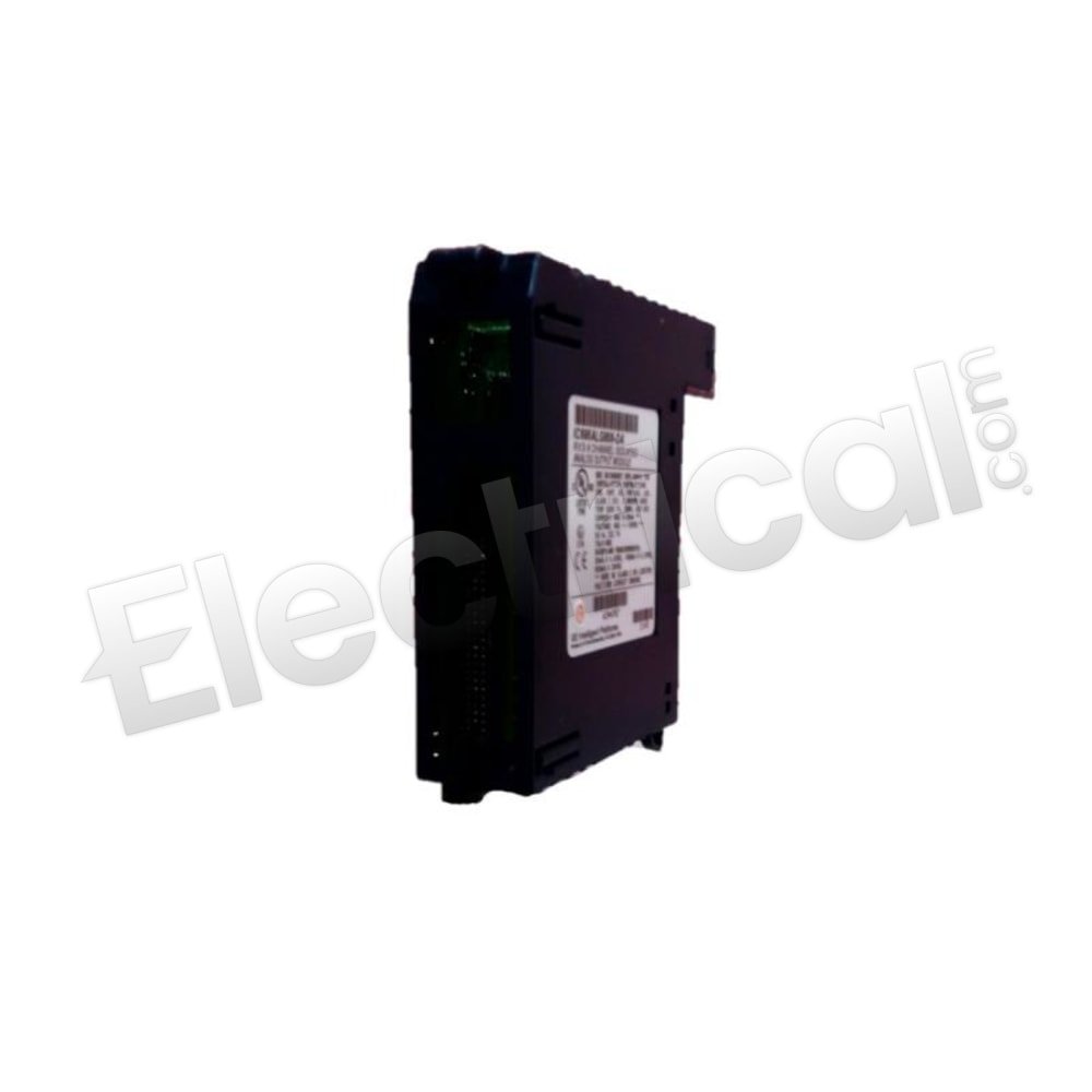 Fanuc IC695ALG808 PLC Module Automation