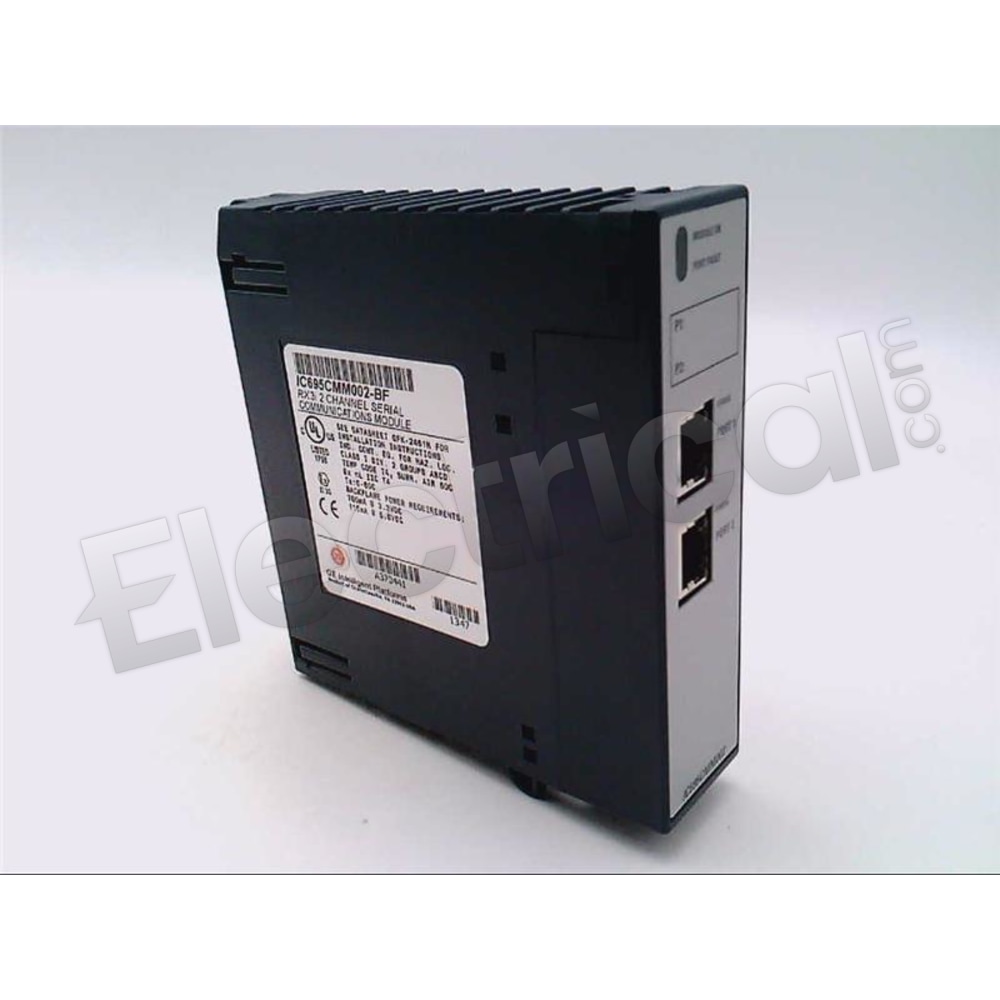 Fanuc IC695CMM002 PLC Module Automation