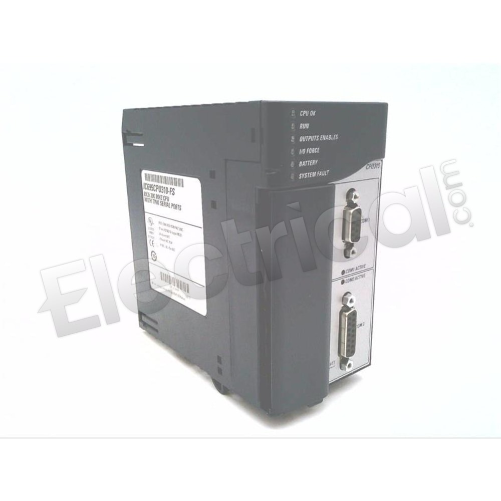 Fanuc IC695CPU310 PLC Module Automation