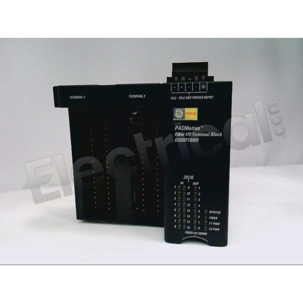 IC695FTB001 Fanuc Industrial Computer Accessory Automation