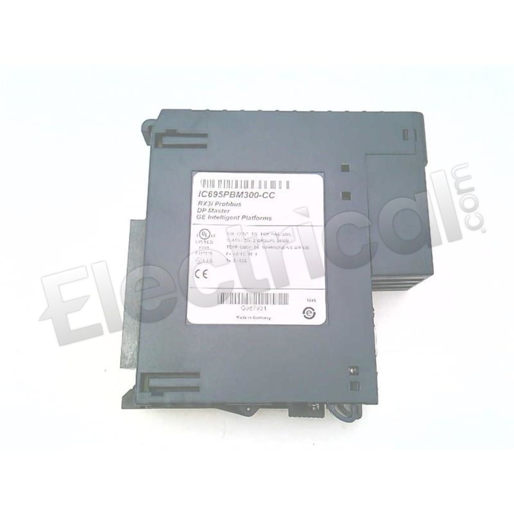 IC695PBM300 Fanuc PLC Module Automation