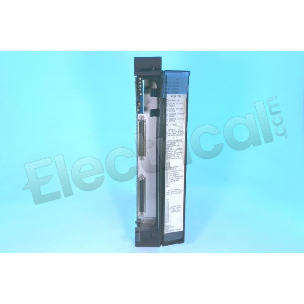 Fanuc IC697RCM711 PLC Module Automation