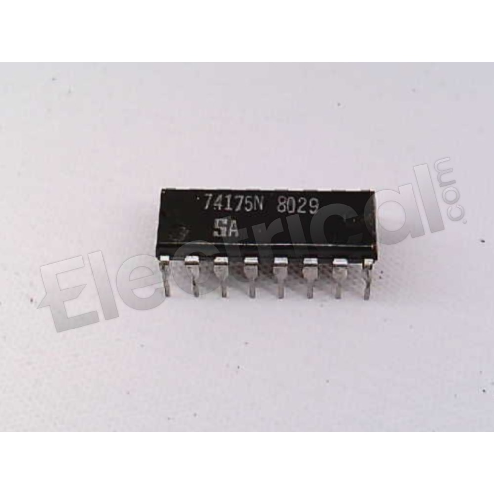 Generic IC74175N IC Chip Computer Component
