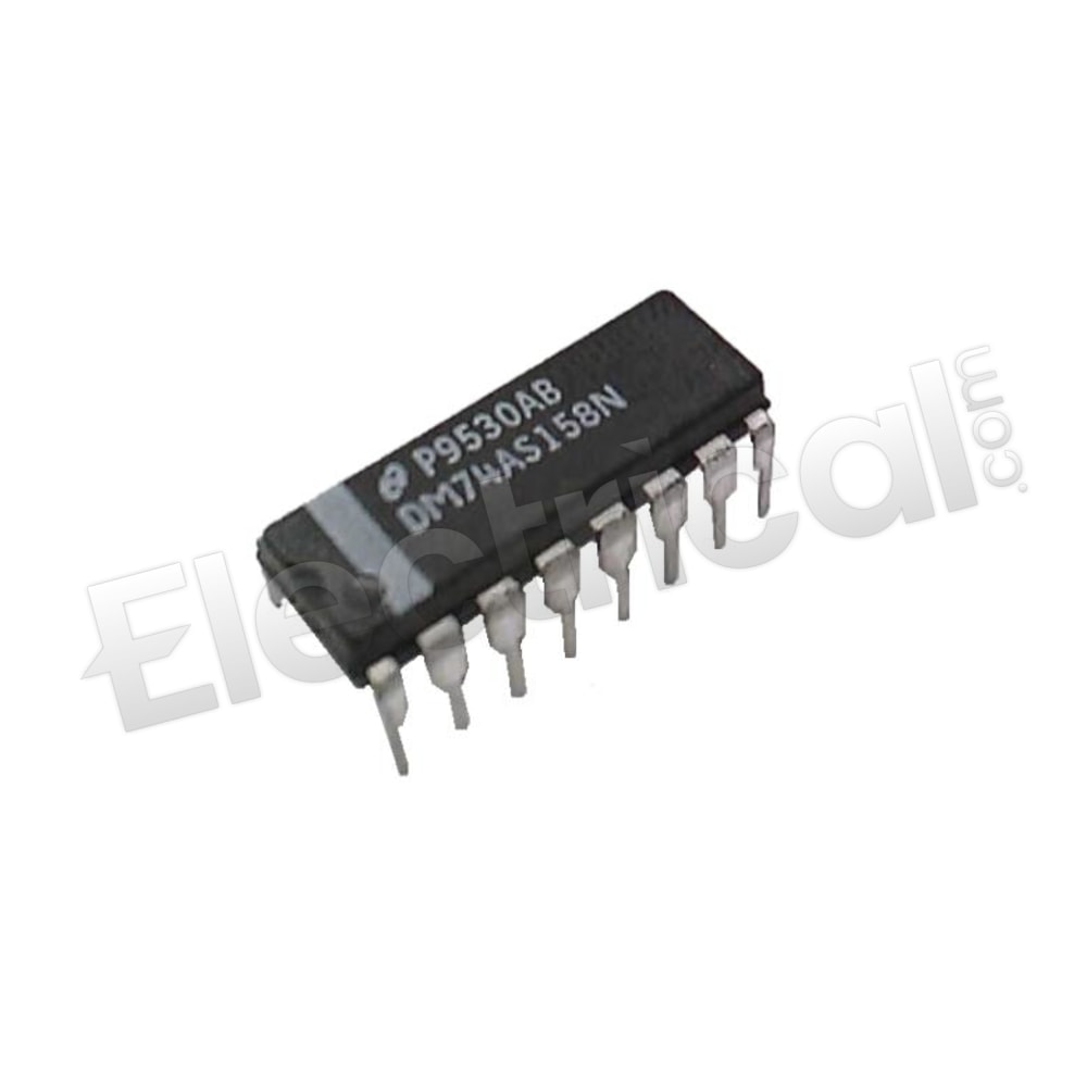 Generic IC74AS158N IC Chip Computer Component