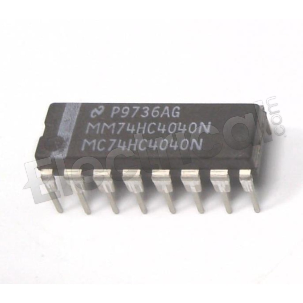 Generic IC74HC4040N IC Chip Computer Component