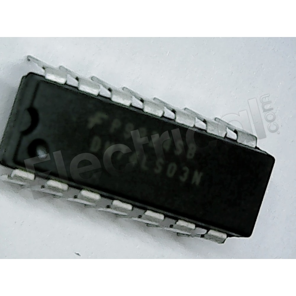 Generic IC74LS03N IC Chip Computer Component