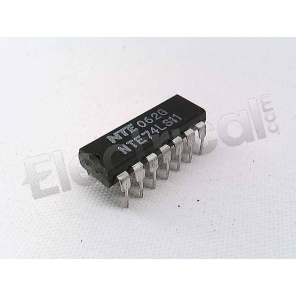 Generic IC74LS11N IC Chip Computer Component