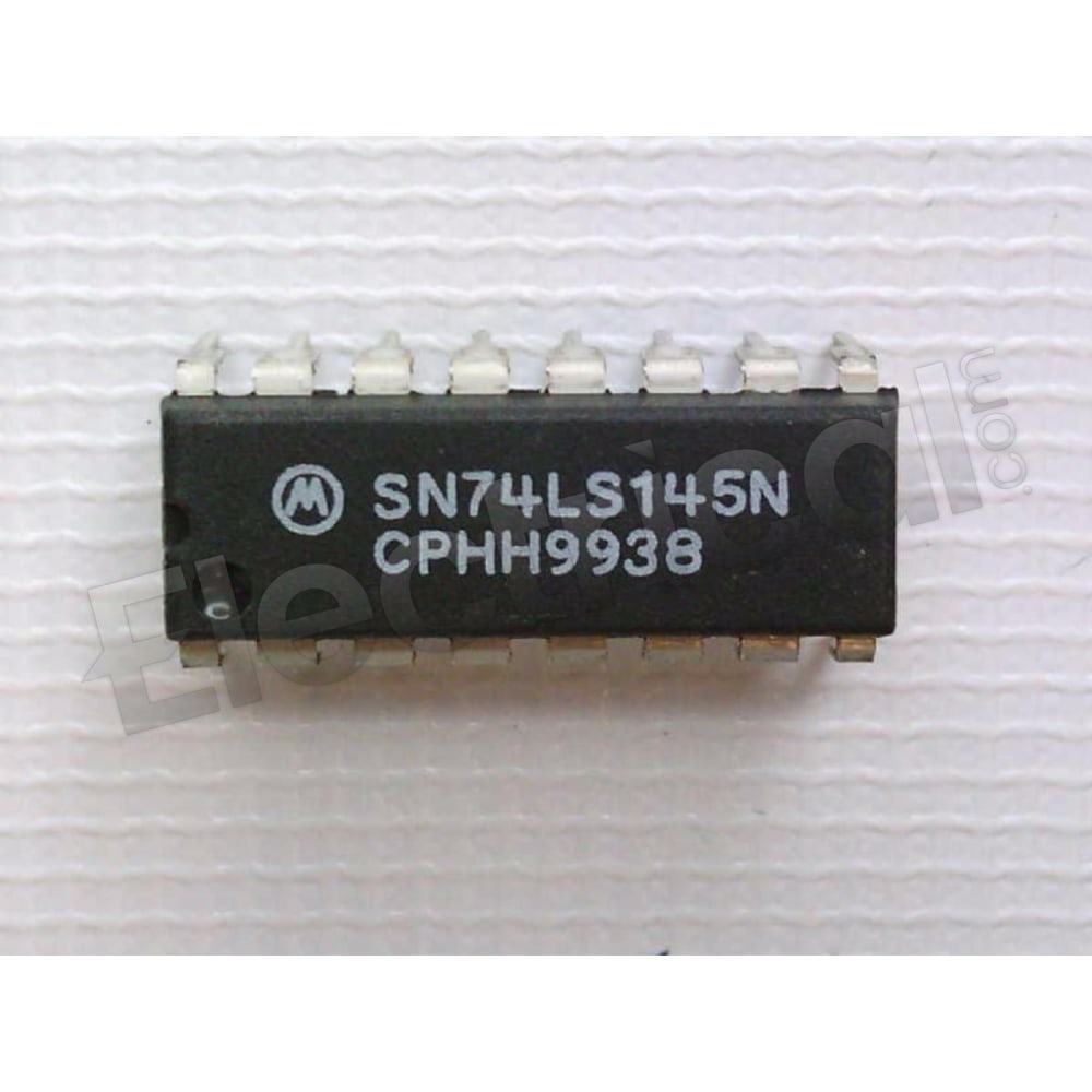 Generic IC74LS145N IC Chip Computer Component