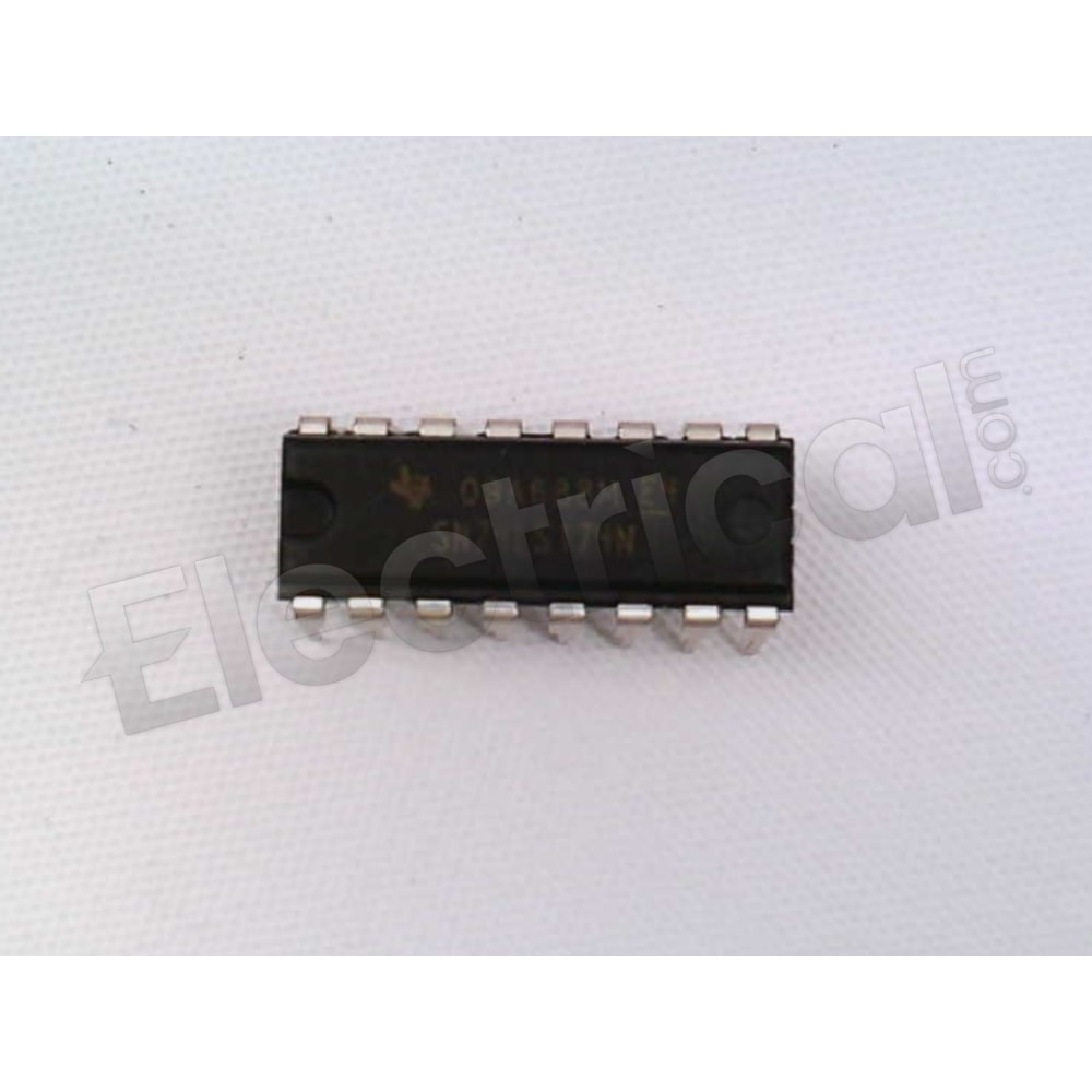 Generic IC74LS174N IC Chip Computer Component