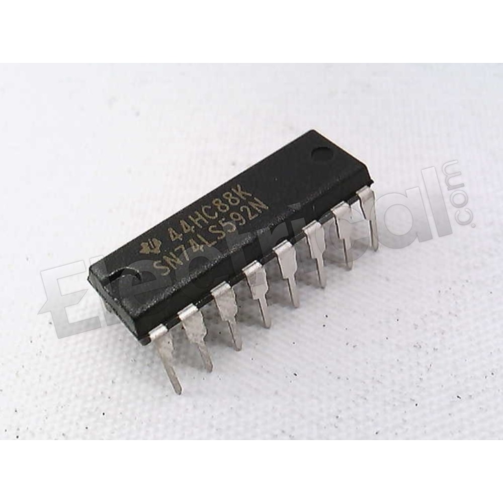 Generic IC74LS592N IC Chip Computer Component