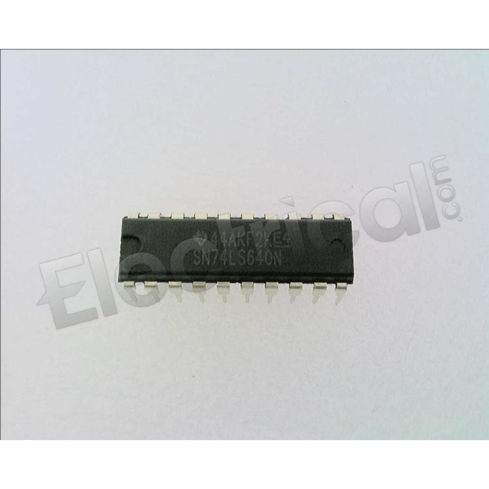 Generic IC74LS640N IC Chip Computer Component