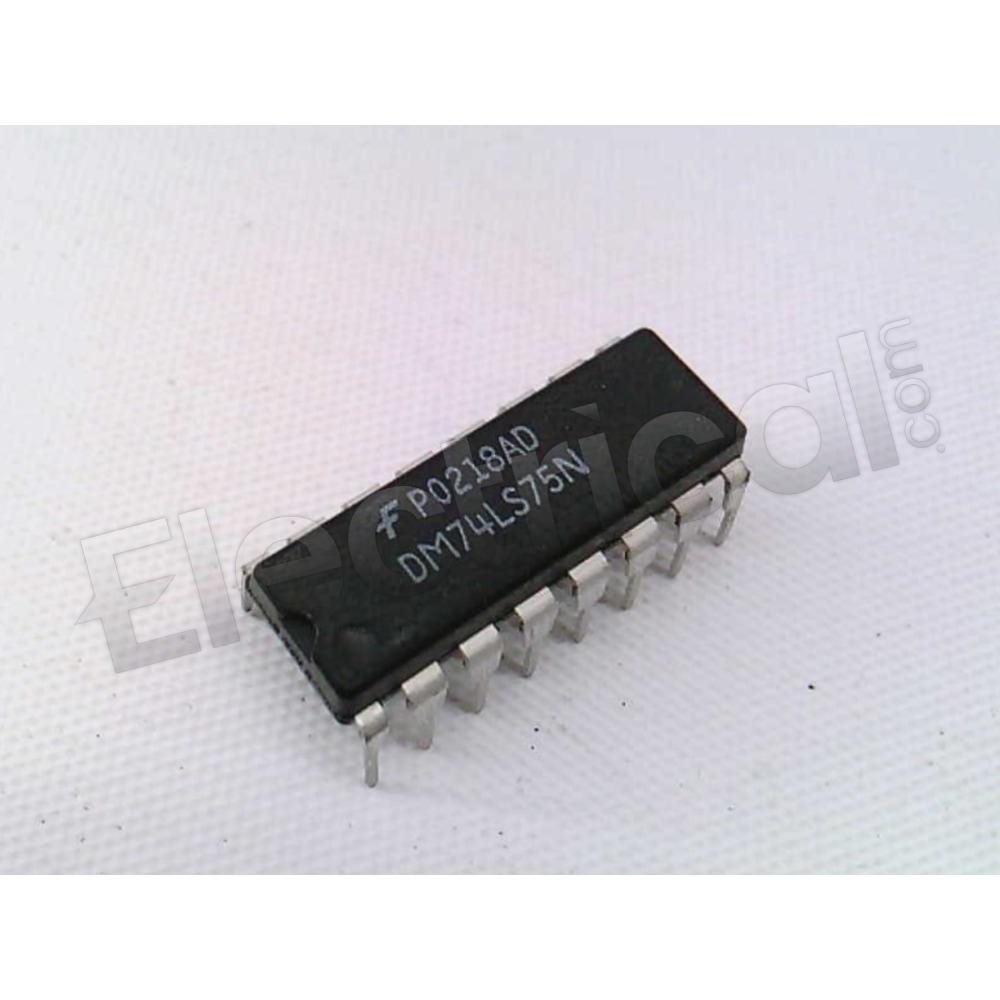 Generic IC74LS75N IC Chip Computer Component