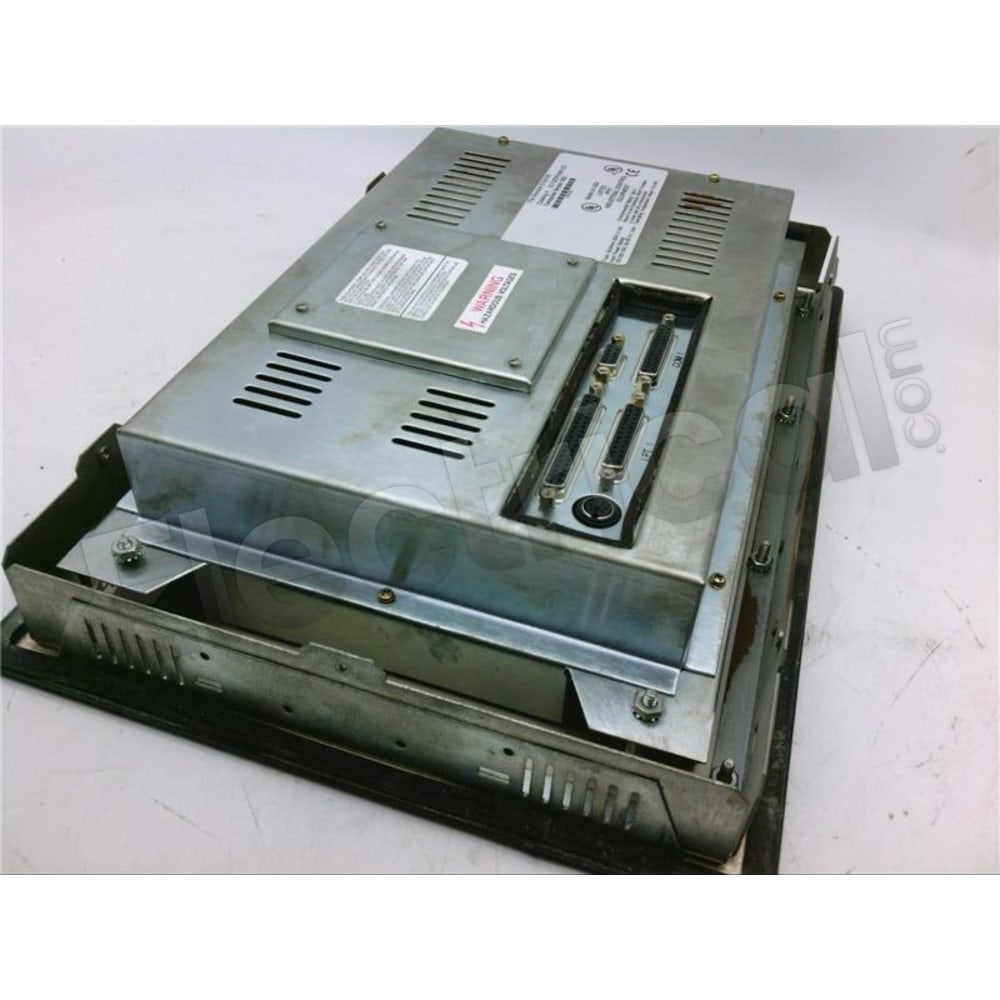 Fanuc IC752DPA062-CC HMI Automation