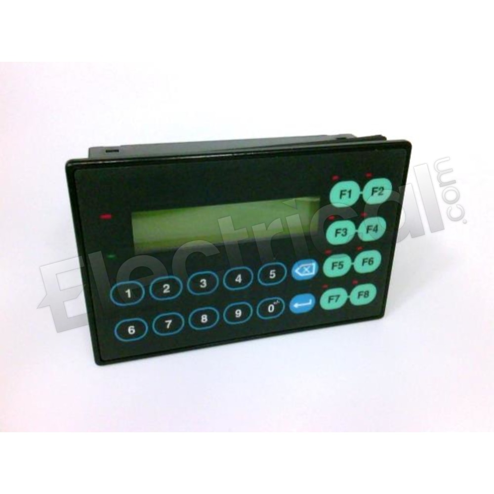 Fanuc IC752QPT018-24 HMI Automation