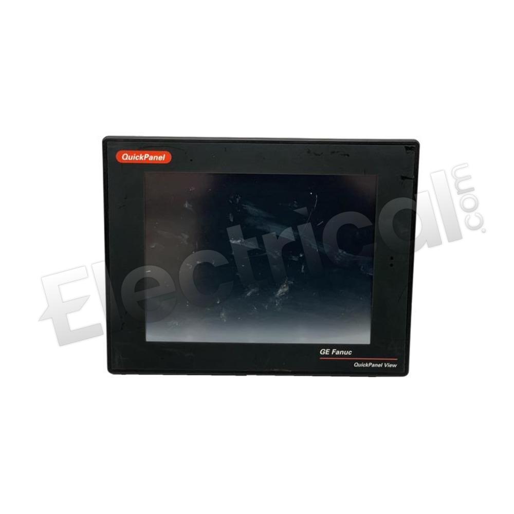 Fanuc IC754VSL12CTD HMI Automation