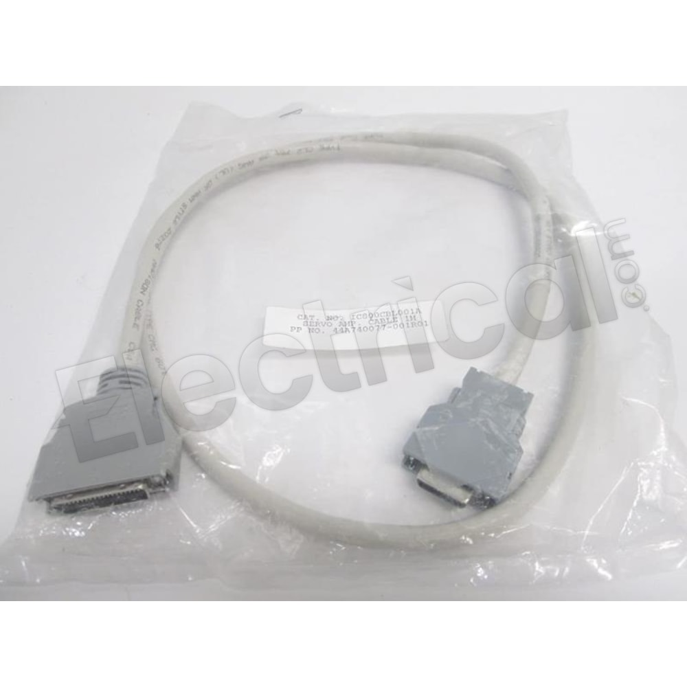 Fanuc IC800CBL001 Servo Cable and Accessory Servo Product