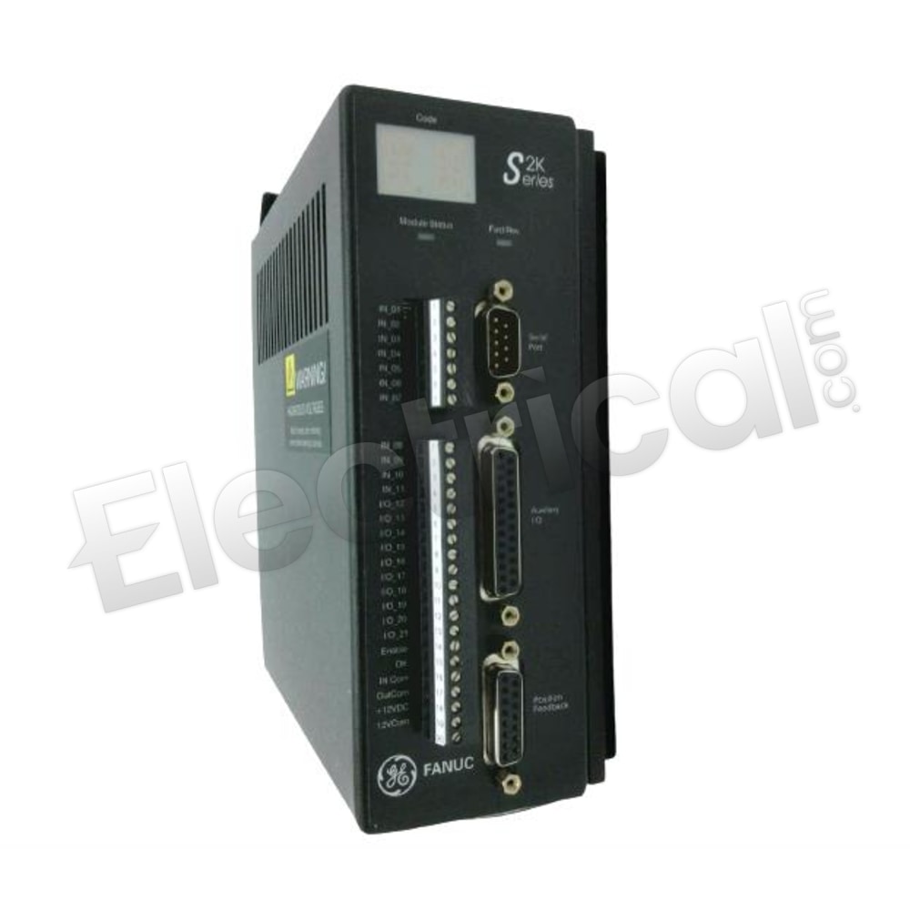Fanuc IC800SSI104S1 Servo Drive/Servo Control Servo Product