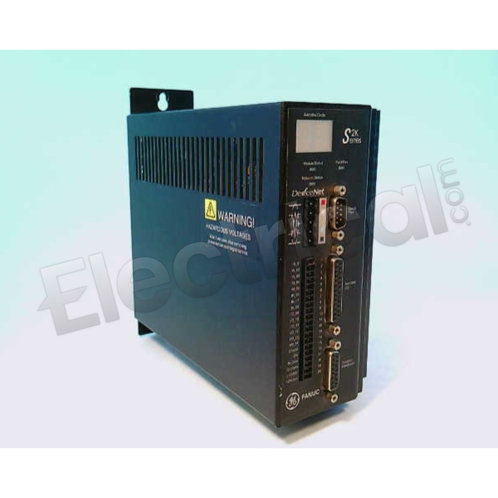 Fanuc IC800SSI107RD2-CE Servo Drive/Servo Control Servo Product