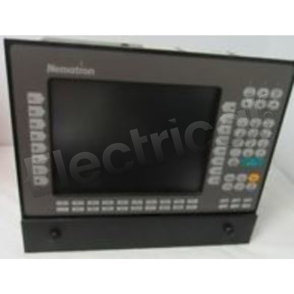 Nematron Corp ICC-6L6-HS1 HMI Automation