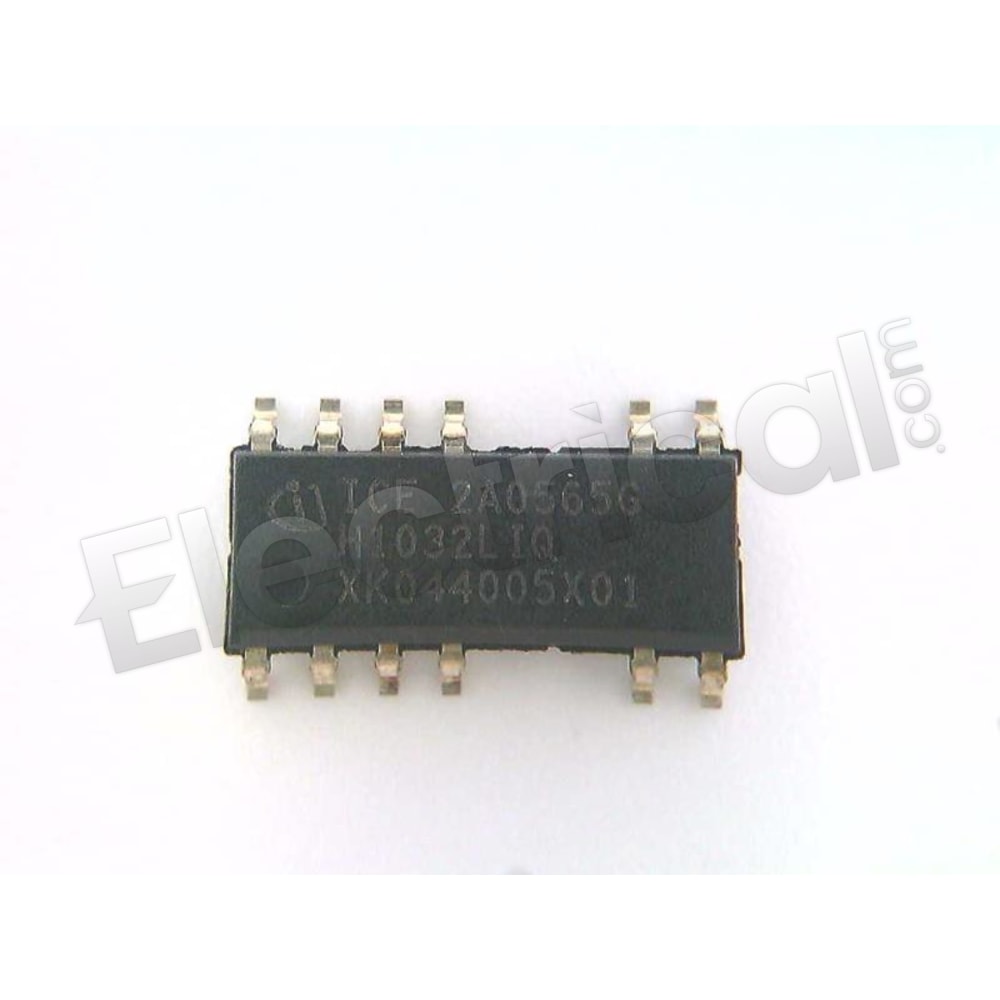 ICE2A0565G Infineon IC Chip Computer Component