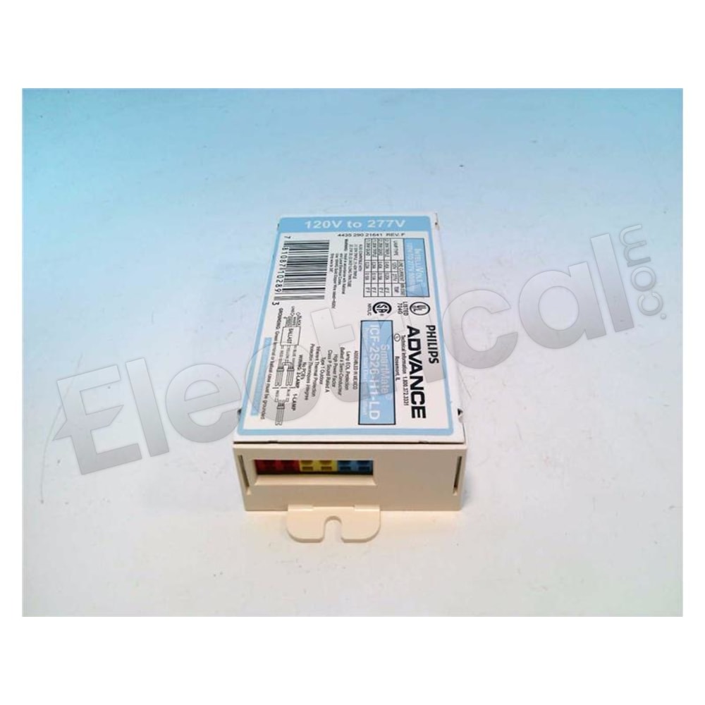 ICF-2S26-H1-LD Philips Advance Ballast/Ignition Transformer Lighting