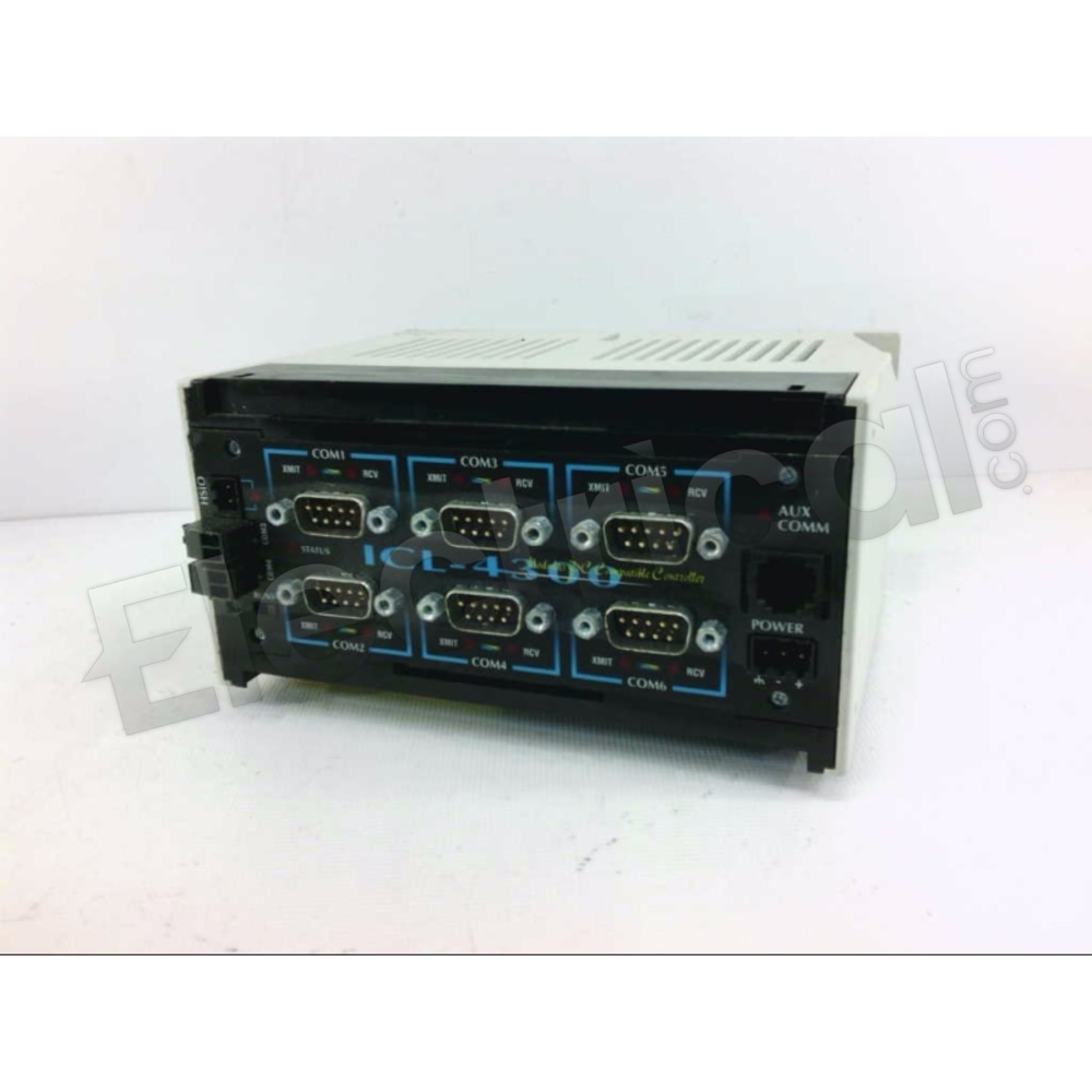 ICL-4300 Industrial Control Links PLC Module Automation