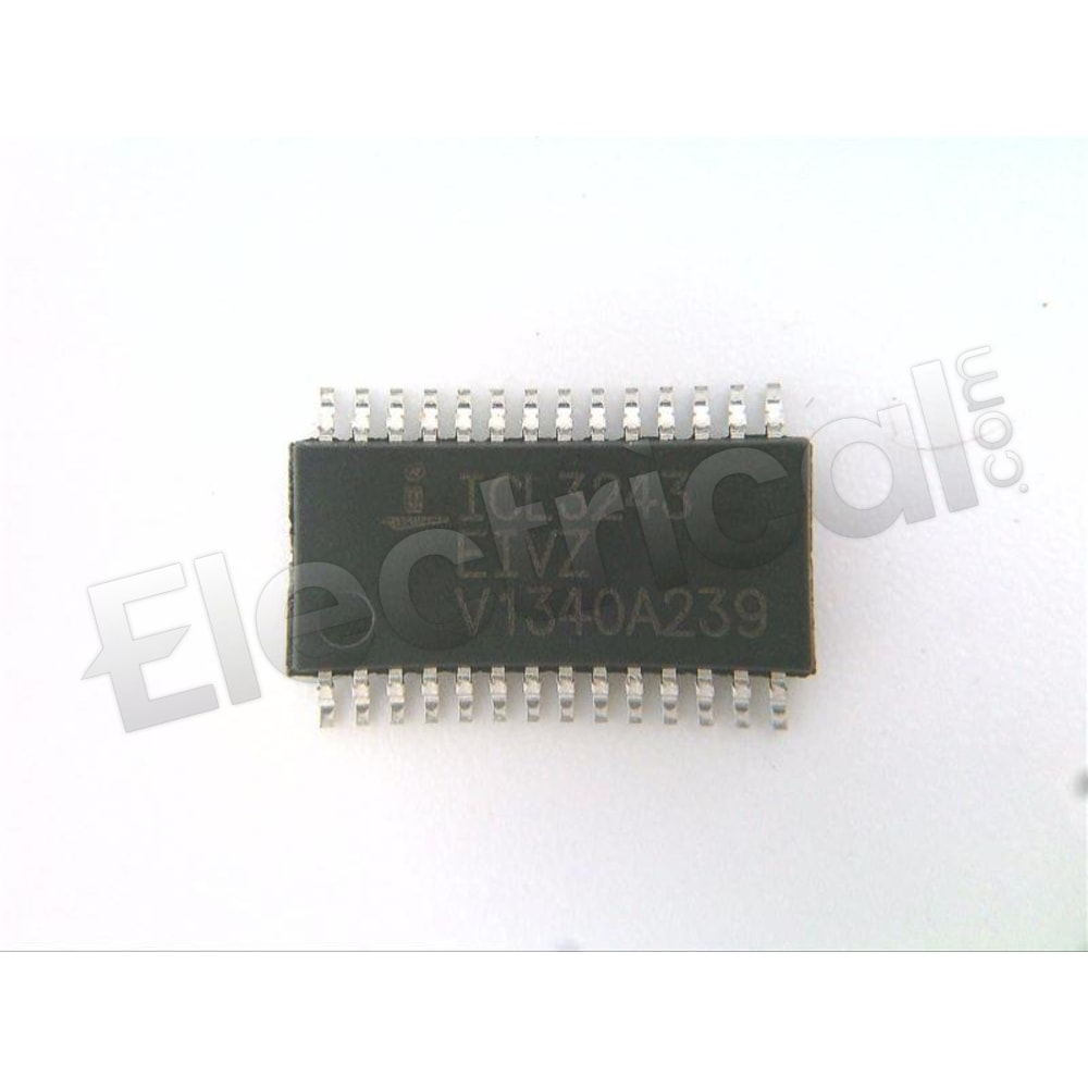Intersil ICL3243EIVZ Connector/Terminal/Pin Electrical Component