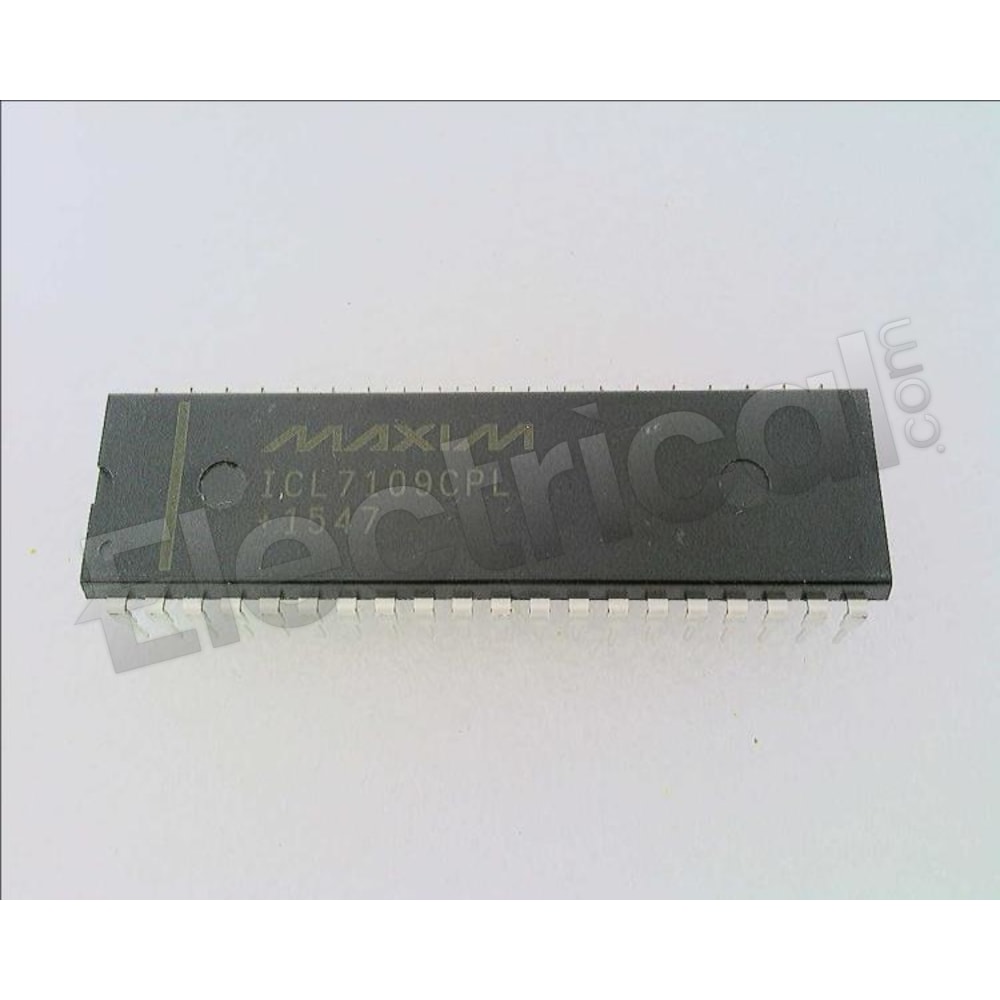 Intersil ICL7109CPL Processor IC Computer Component