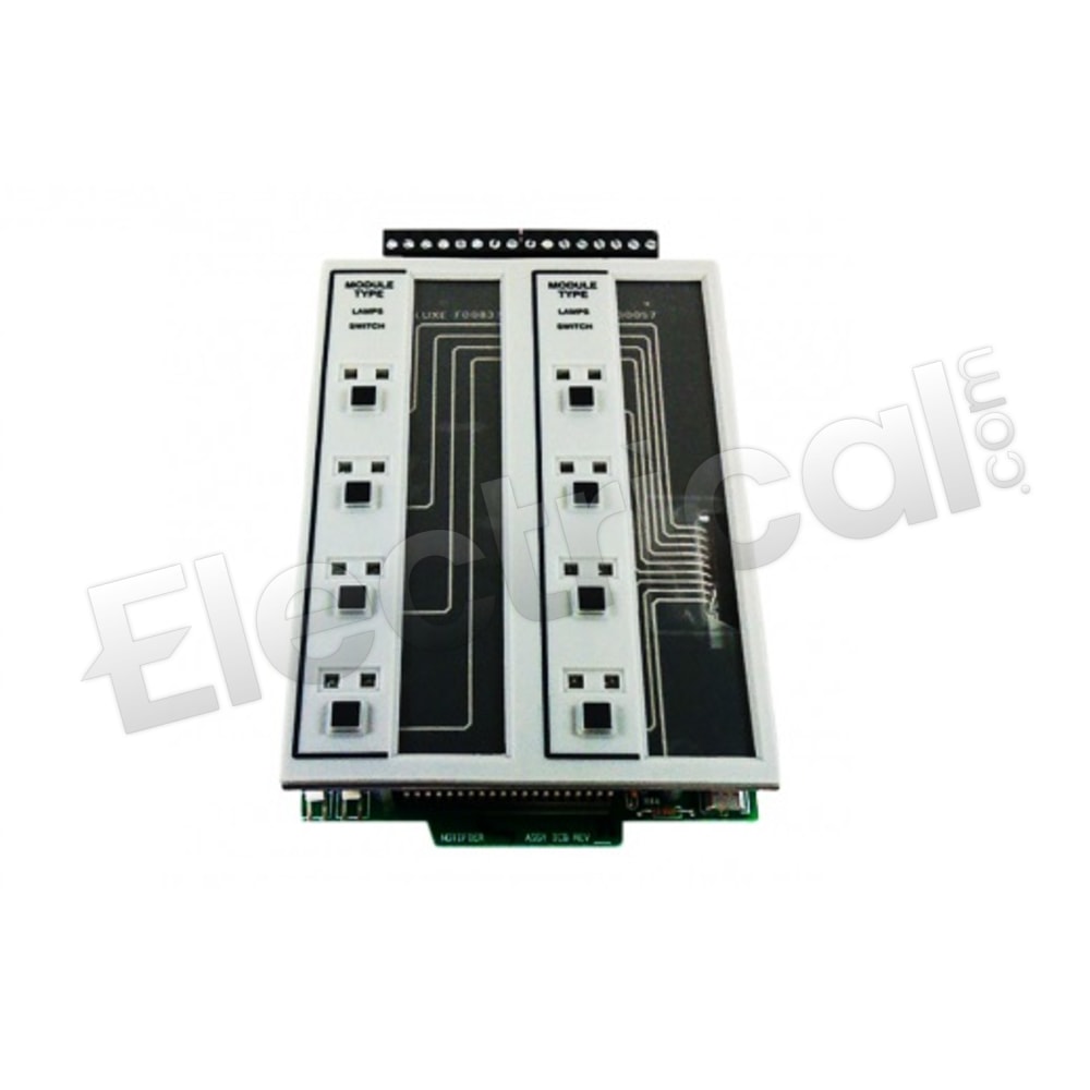 Honeywell ICM-4RK PLC Module Automation