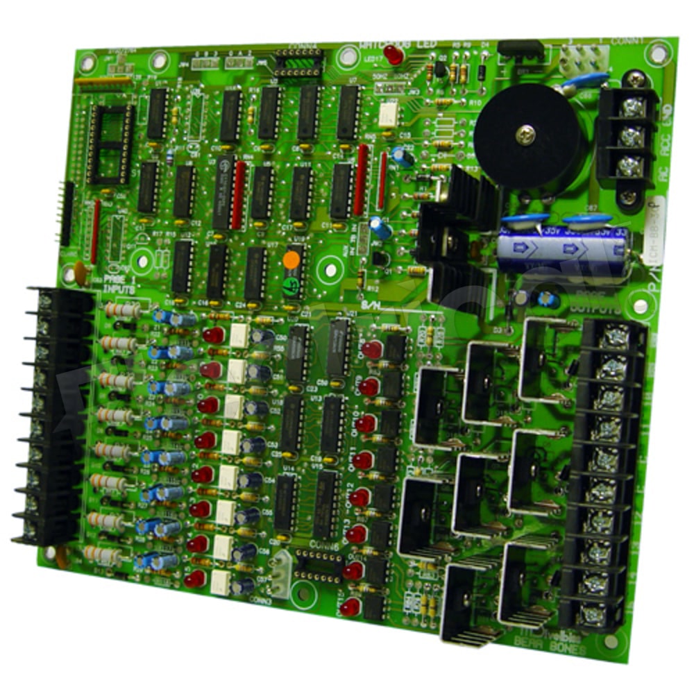 Divelbiss ICM-BB-110 Industrial Computer Accessory Automation