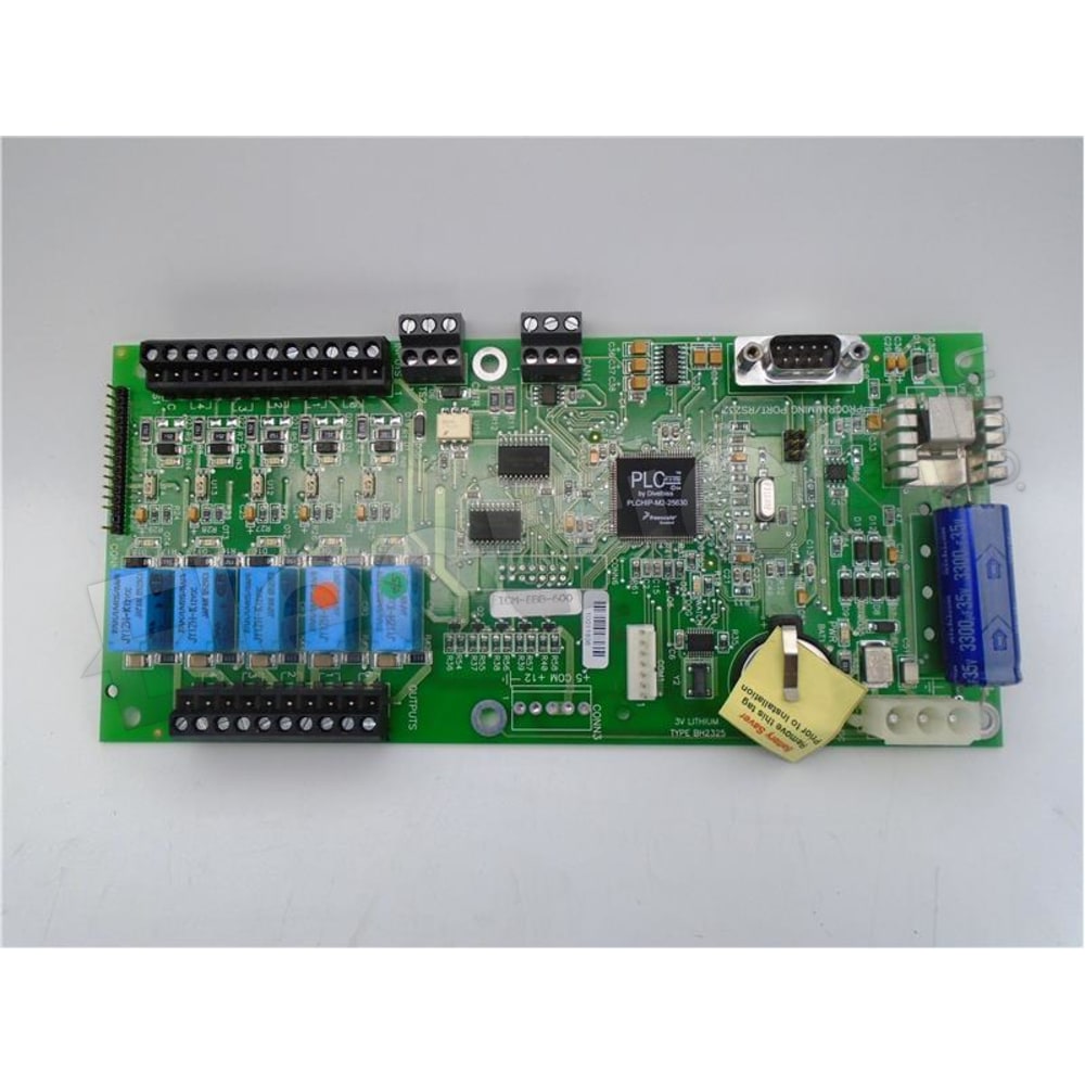 Divelbiss ICM-EBB-600 Industrial Computer Accessory Automation