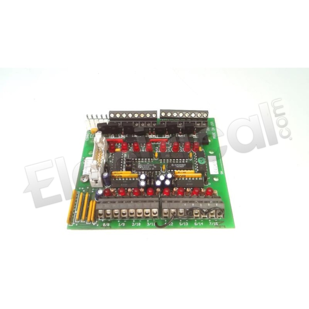 Divelbiss ICM-HDIO-03P Industrial Computer Accessory Automation