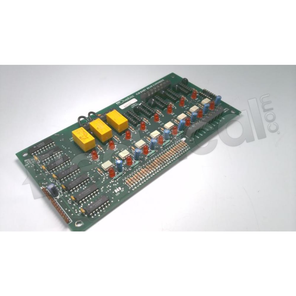 Divelbiss ICM-IO-20 Industrial Computer Accessory Automation