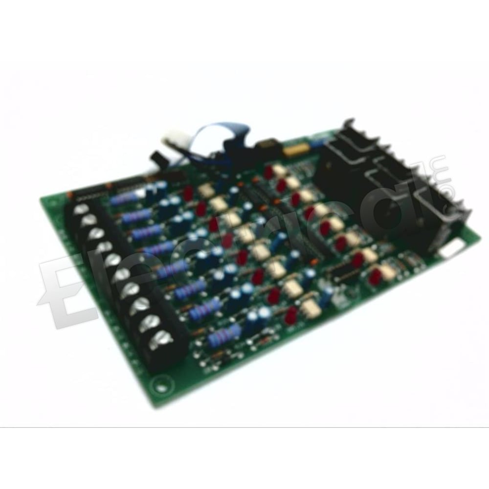 Divelbiss ICM-IO-21 Control/Interface Board Drives