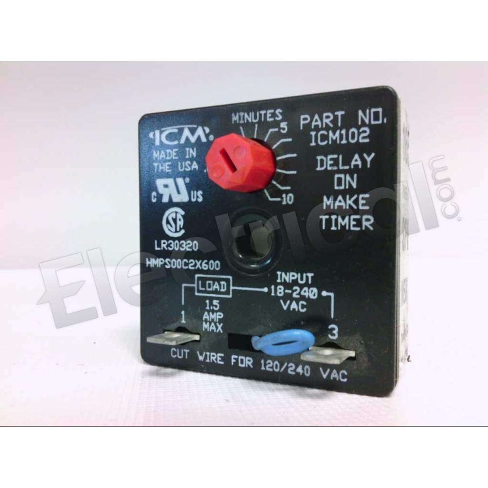 ICM ICM102 Automation Relay Power Supply