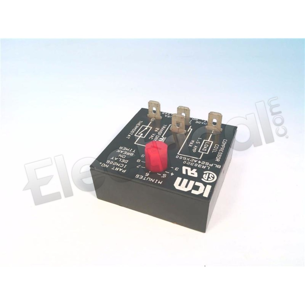 ICM ICM206 Automation Relay Automation