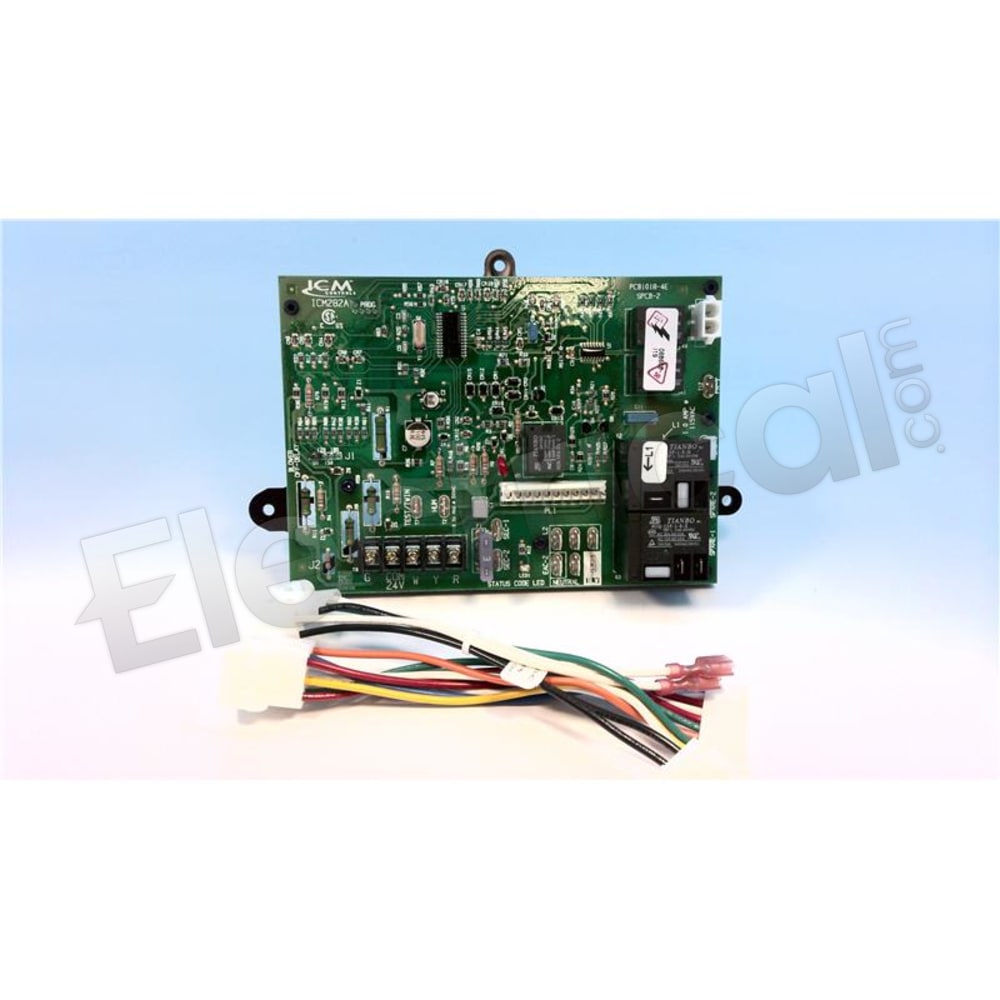 ICM ICM282A Industrial Computer Accessory Automation