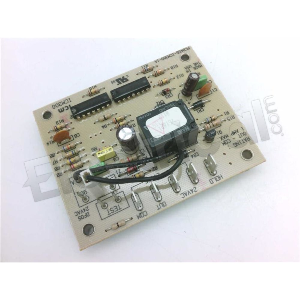 ICM ICM300 Timer & Counter Automation