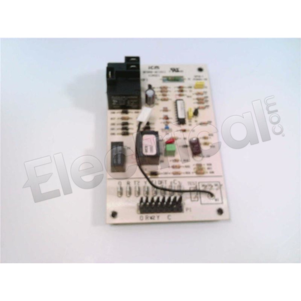 ICM ICM321 Timer & Counter Automation