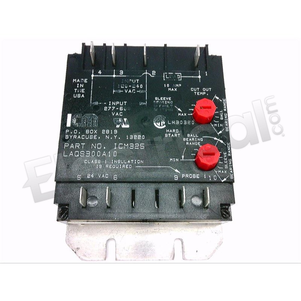 ICM ICM325 Automation Relay Automation