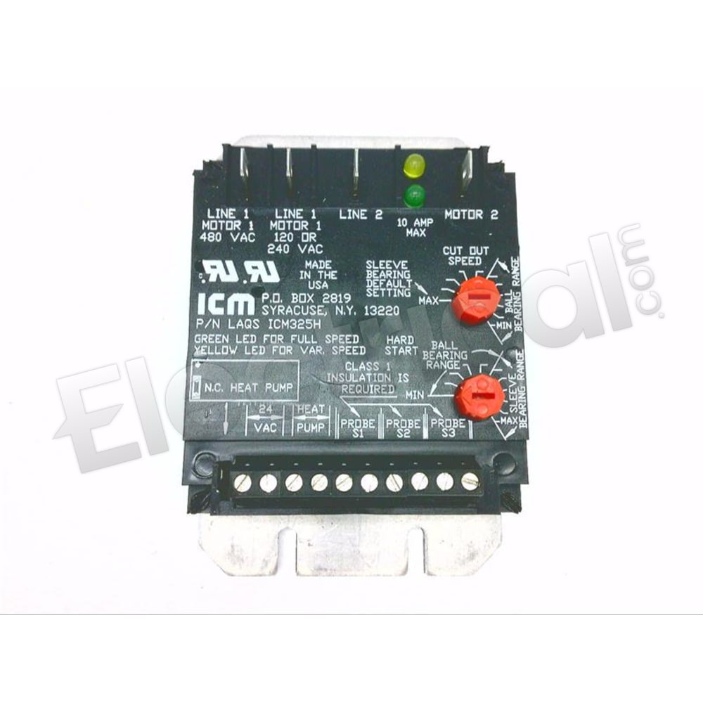 ICM ICM325H Automation Relay Automation