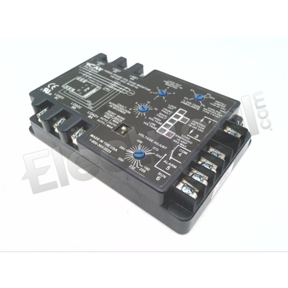 ICM ICM400 Voltage/Phase Monitor Relay