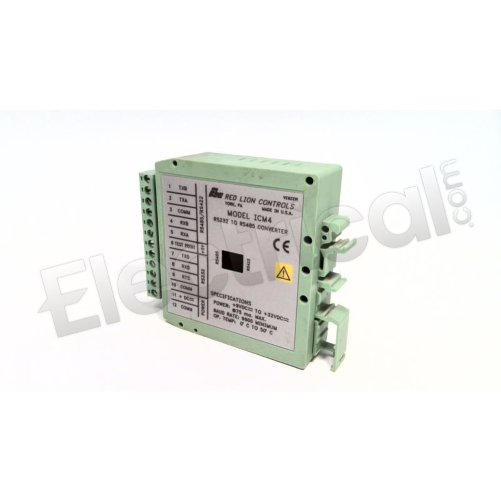 Red Lion Controls ICM40030 Conversion Module Automation